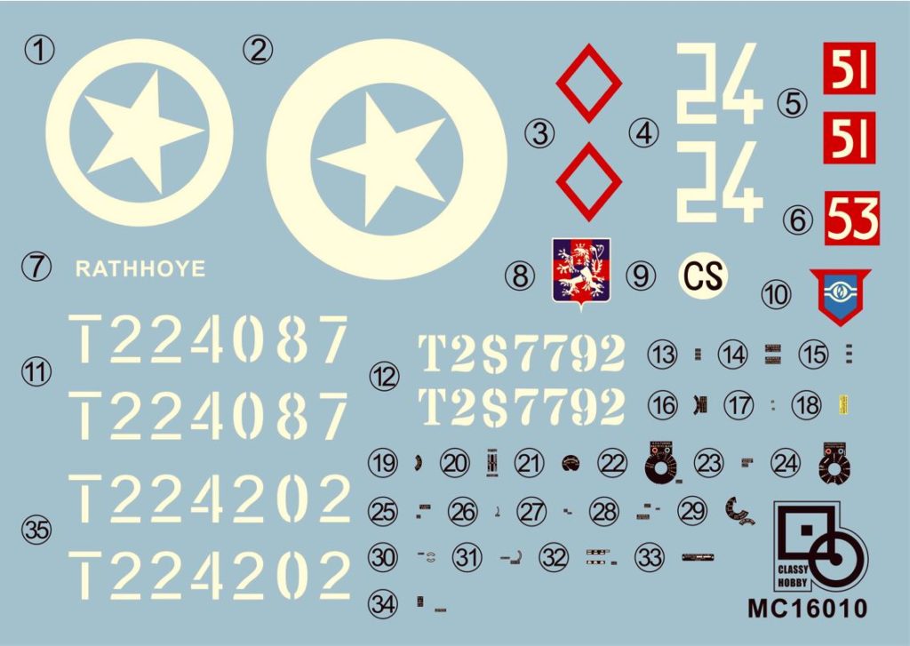 CLASSY-HOBBY-1:16-SCALE-British-Stuart-VI-M5A1-MC16010