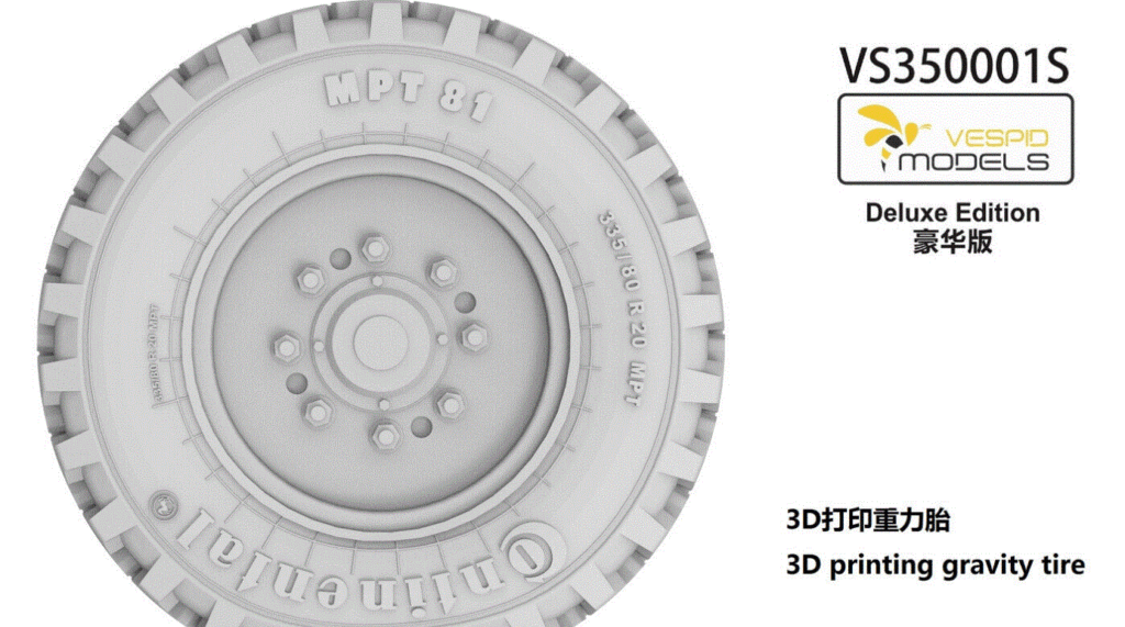 VESPID-VS350001S-1:35-German-Eagle-IV-Utility-Vehicle-2011-production ...