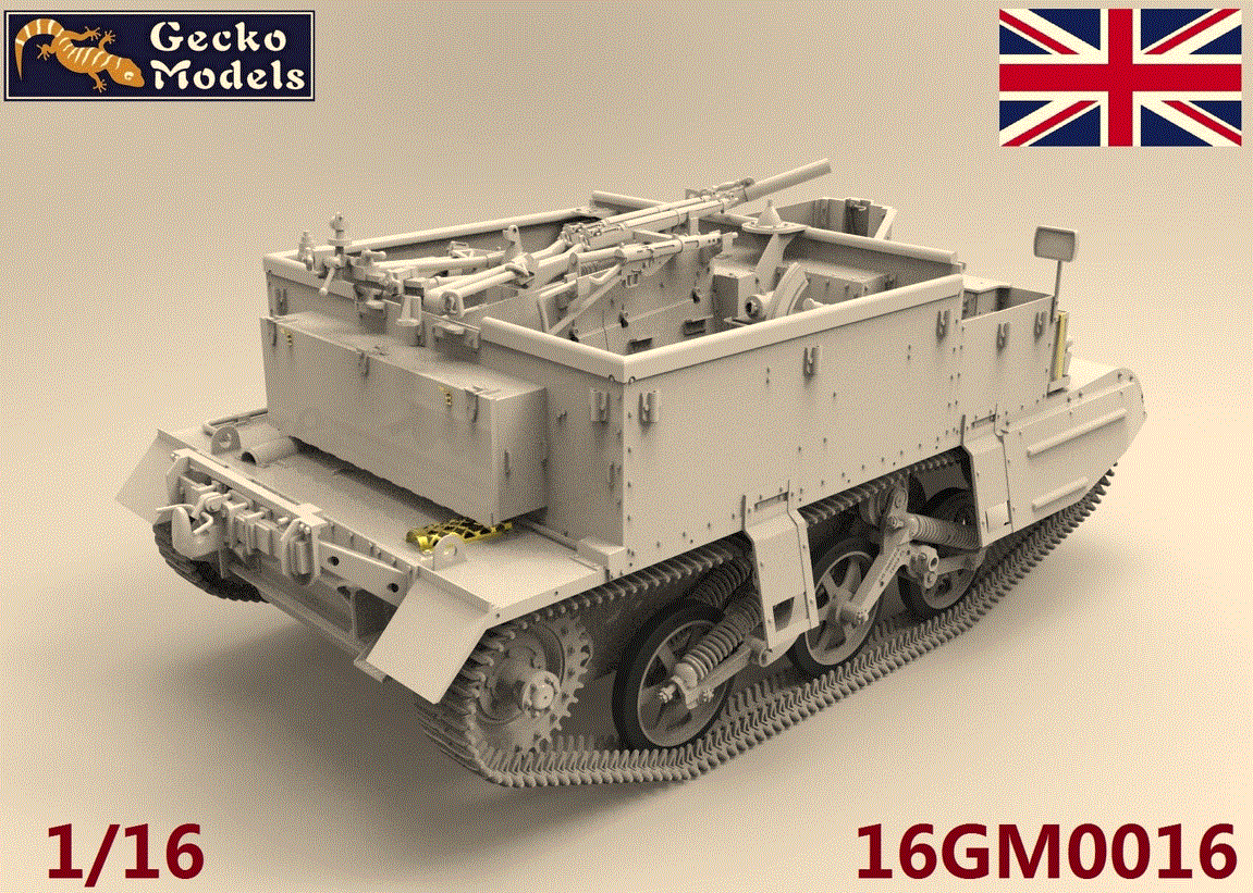 16GM0016-1:16-UNIVERSAL-CARRIER-MK-II-BREN-GUN-CARRIER