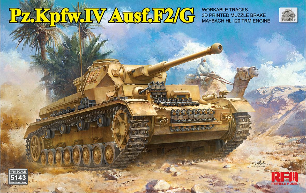 RYE-FIELD-MODELS-5143-1;35-Pz-Kpfw-IV-Ausf-F-2-G-with-workable-tracks ...