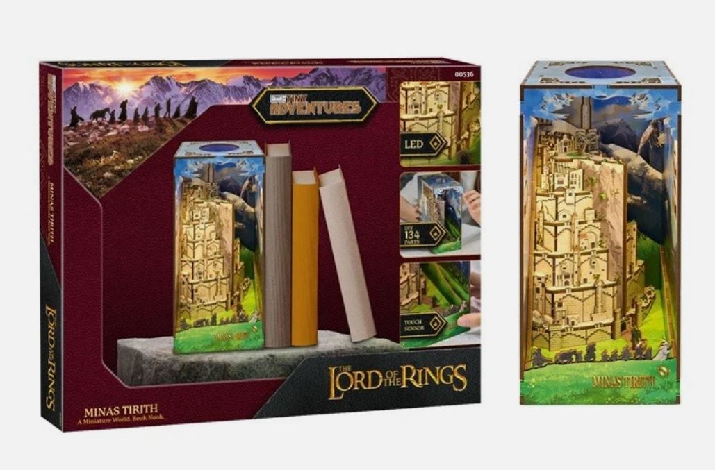 Revell-00536-Tiny-Adventures-Lord-Of-The-Rings-Minas-Tirith